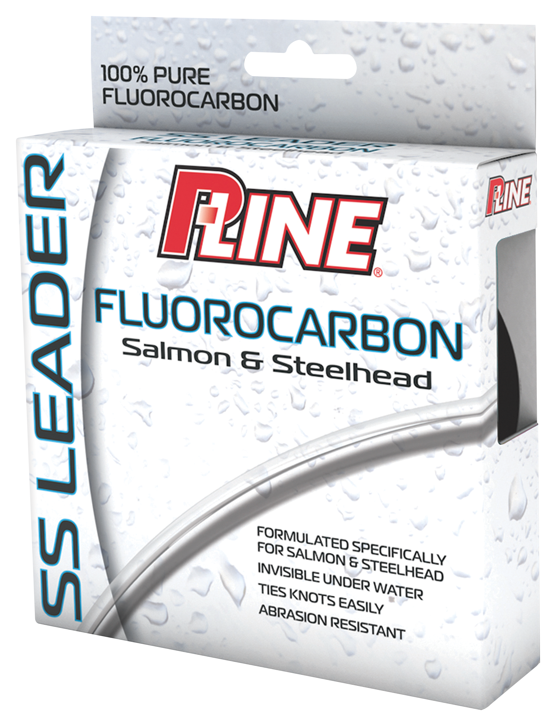 P-Line Salmon & Steelhead Fluorocarbon Leader - 30 lb. | Bass Pro Shops